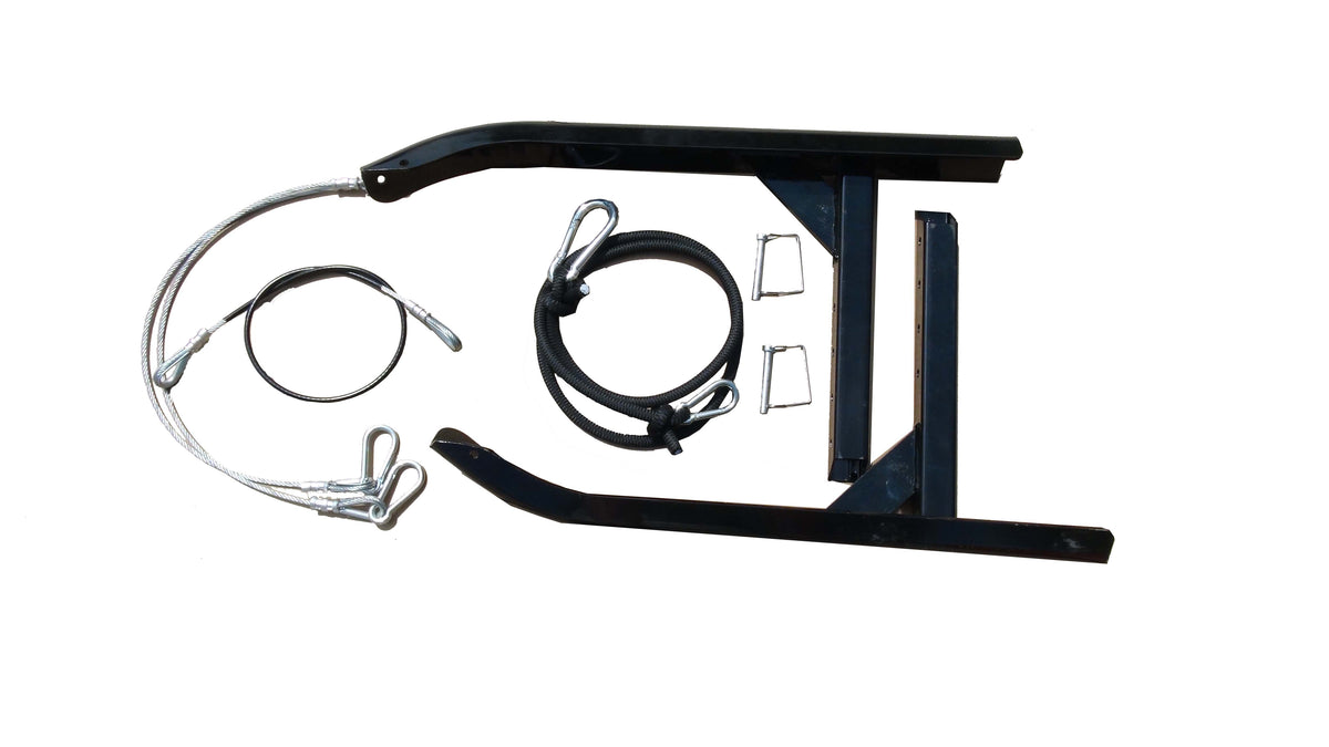 7K Something Calf Sled- without Calf Dummy – 7K Roping